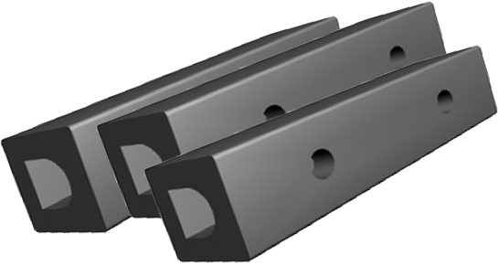 Square Rubber Fender | Cv. Mulya Jaya Rubber